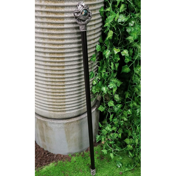 Trinx Hallfrid Gothic Ocular Evil Eye of Sauron Dragon within Dragon Claw | Wayfair